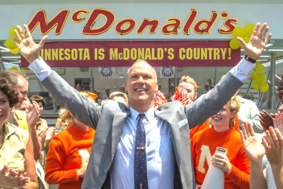 Fred L. Turner là giám đốc điều hành McDonald's